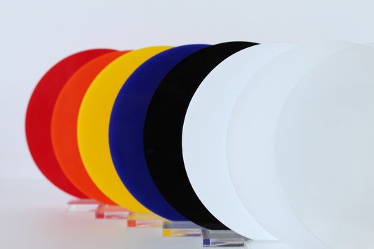 Acrylic Circles – Smithfield Plastics